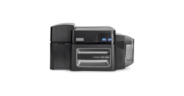 DTC1500 Dual-Sided Printer: Base Model