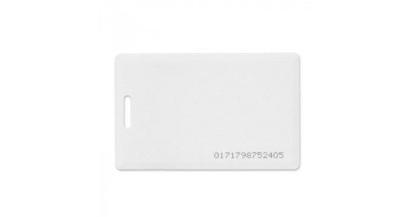 EM Marine 125kHz Proximity Clamshell Cards